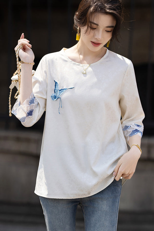 Emerie Top (More Colors) - Joyeus