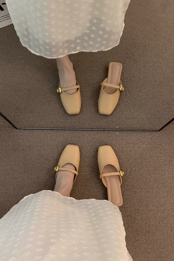 Maarika Shoes (More Colors) - Joyeus