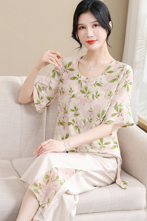 Felicity Two Piece Set (More Colors) - Joyeus