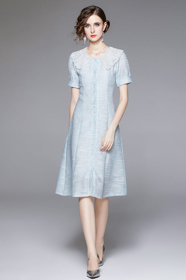 Yaren Dress (XL) (Non-Returnable) - Joyeus